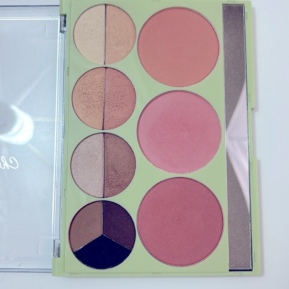 Pixi | Makeup | Pixie Palette New Blush Brow And Eyeshadow | Poshmark
